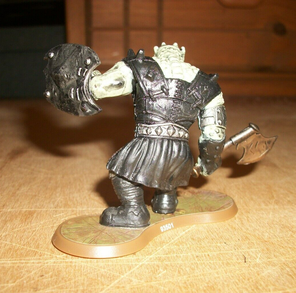 Rare Heroscape Fantasy Gaming Cyclops Figure | eBay