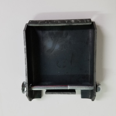 Heavy Duty Quick Change 4″ x 4 1/2″ Caster Pad | eBay