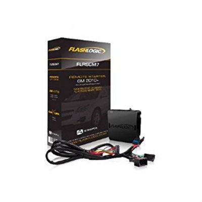 Flashlogic Plug N Play Remote Start Module 2010-2017 Buick Chevy GMC ...