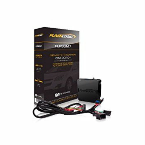 Flashlogic Plug N Play Remote Start Module 2010-2017 Buick Chevy GMC ...