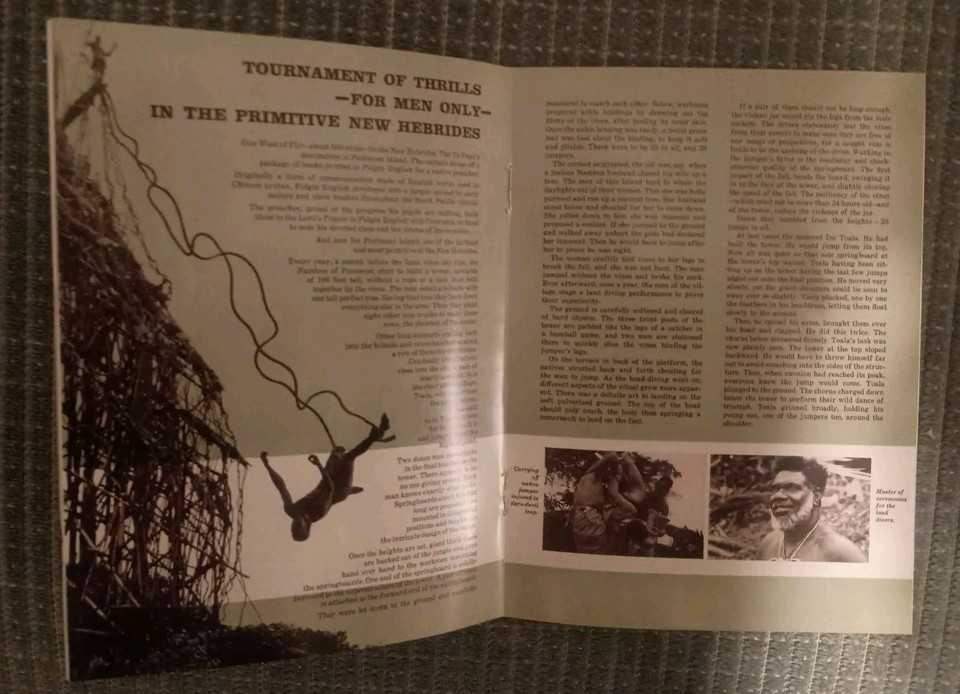 South Seas Adventure Cinerama Smilebox Deluxe Combo Blu-Ray/DVD Edition ...