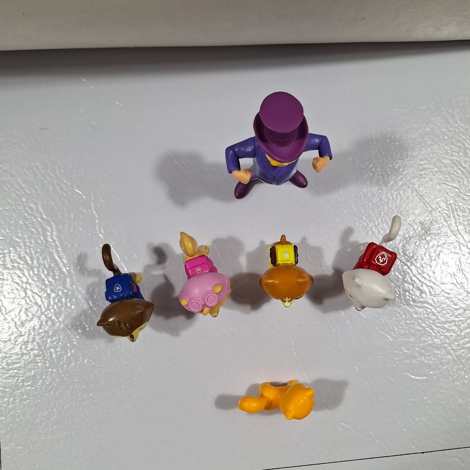 PAW Patrol Mayor Humdinger With His Kittys & Kitten Catastrophes | eBay