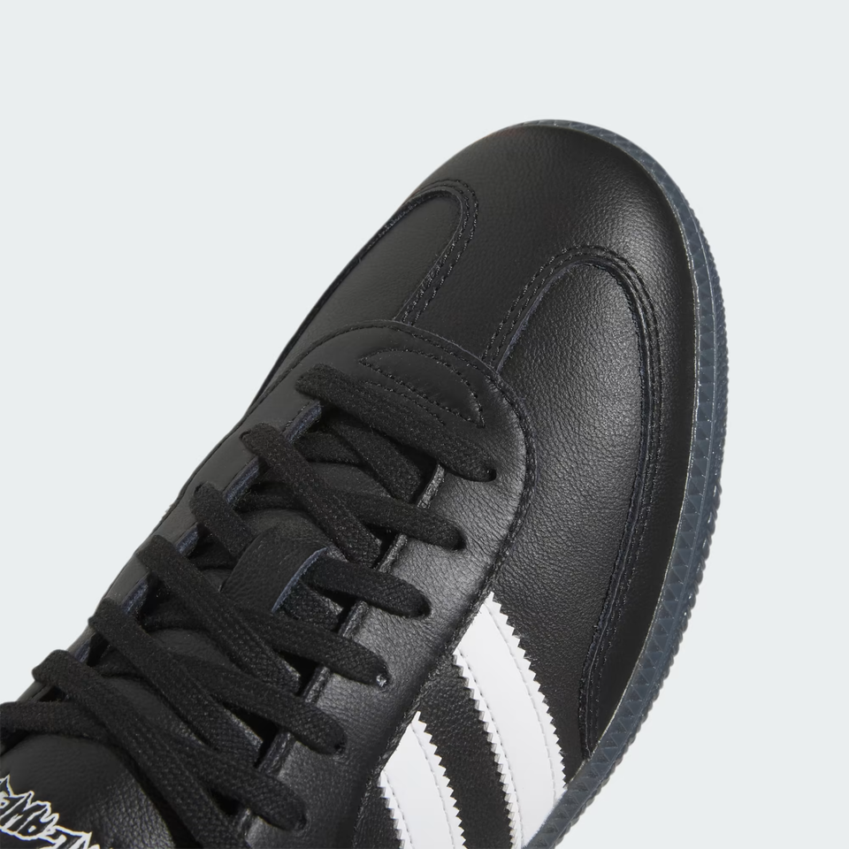 FuckingAwesome × adidas Originals Samba Core Black ID7339 Men's Size | eBay