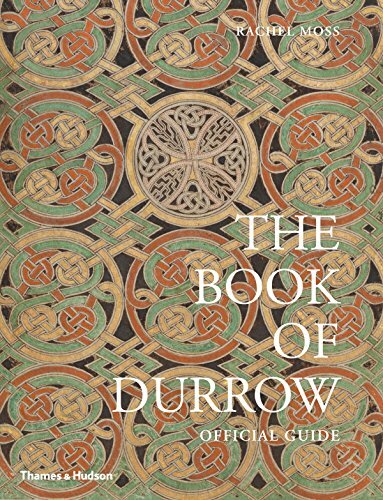 The Book of Durrow by Dublin, Moss New 9780500294604 Fast Free Shipping ...
