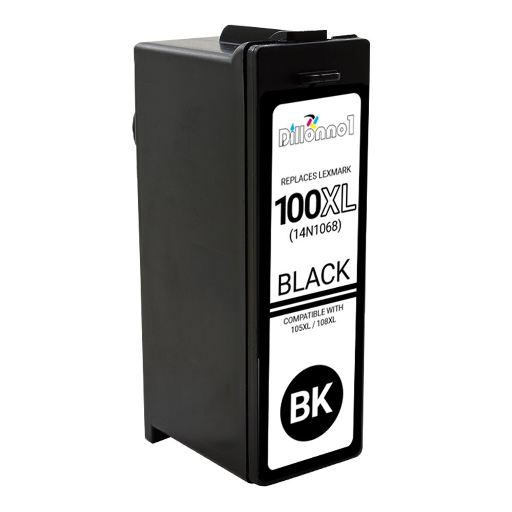 3PK For Lexmark 100XL Black Ink Cartridges Interpret S405 | eBay