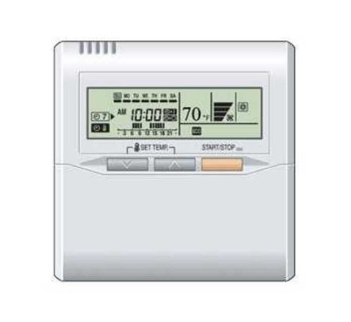 Fujitsu UTY-RNNUM Wired Remote Control | eBay