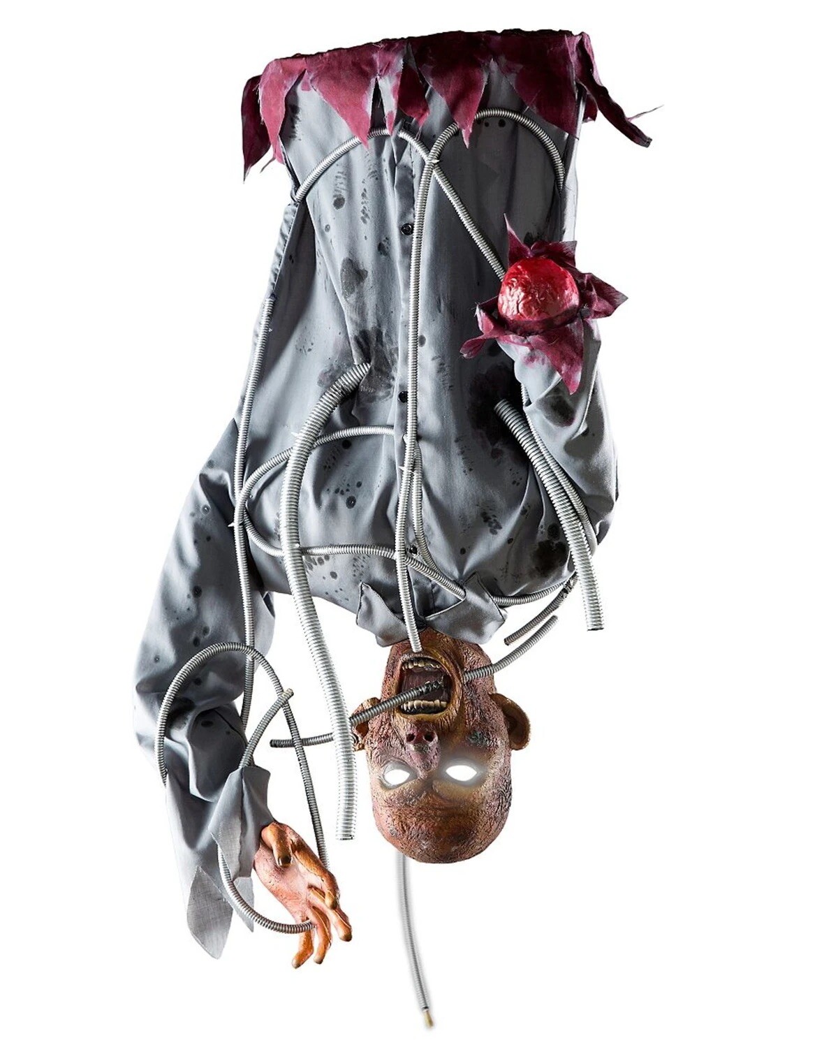 Spirit Halloween Electrified Corpse animated prop. Halloween ...