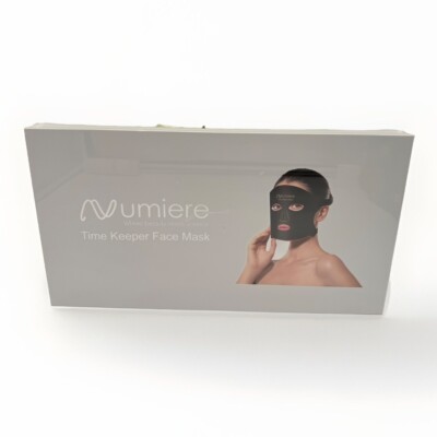 Numiere Time Keeper LED Face Mask Blue / Red / NIR Light Therapy - New ...