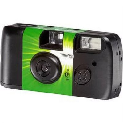 Onn. One-Time-Use 35mm 5MP Camera With Flash | eBay