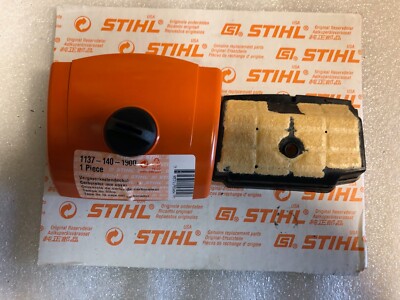 STIHL ms192t ms192tc Air Filter & filter Cover 11371401900 11371201600 ...