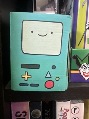 Adventure Time BMO Books Wrist Watch | eBay