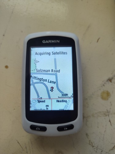 Garmin Edge Touring GPS Cycle Computer | eBay