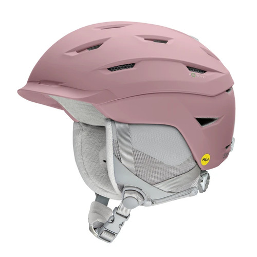 Smith Liberty MIPS Snow Helmet - Women's - Medium / Matte Dusk | eBay