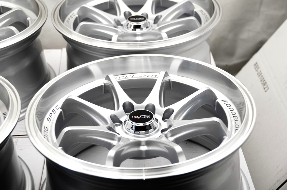 15" Wheels Rims Silver 4 Lugs Honda Accord Civic Toyota Yaris Corolla ...