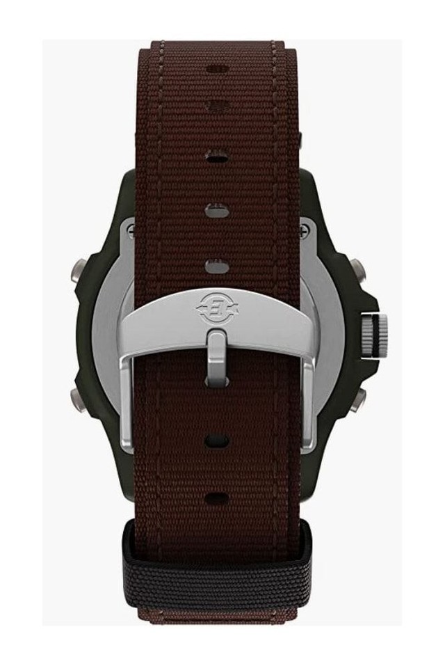 Timex Mens Expedition Nylon Strap Watch | 39mm | Water Resistant ...