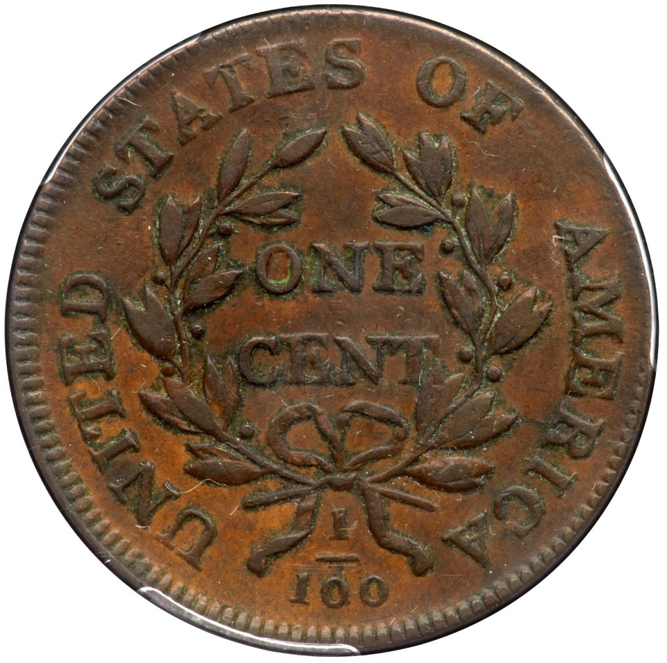 1803 S-251 R-2 PCGS XF 45 Sm Date, Sm Frac Draped Bust Large Cent Coin ...