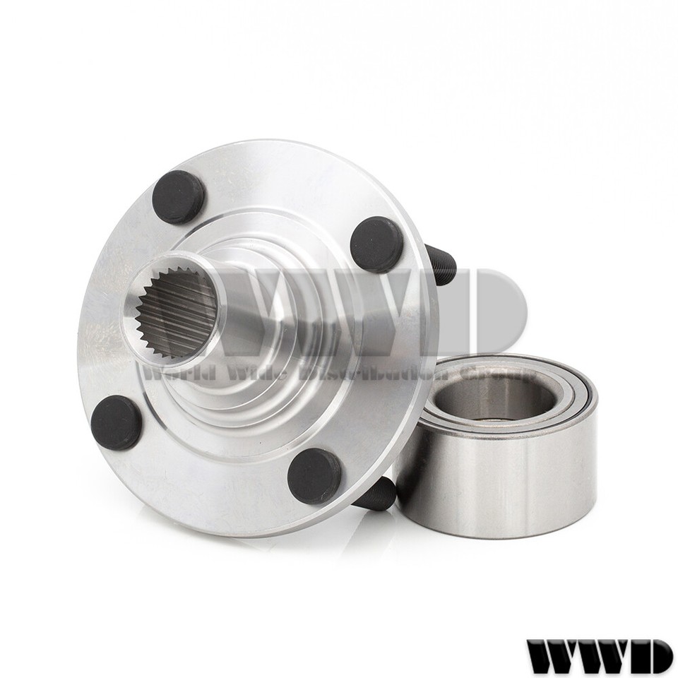 518503 Front Hub Bearing NON {ABS} For Escort EXP Tempo LN7 Lynx Topaz ...