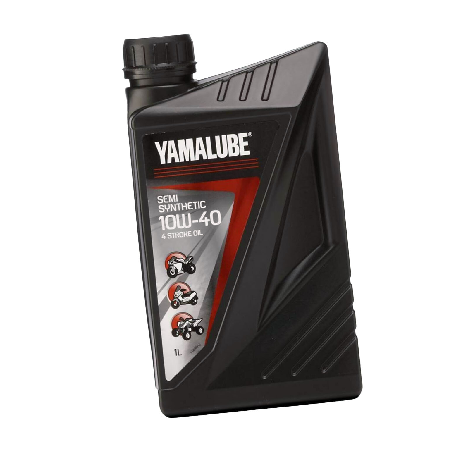 1 Lt Engine Oil Semi Synthetic Original Yamaha Yamalube 10w40 Xmax ...