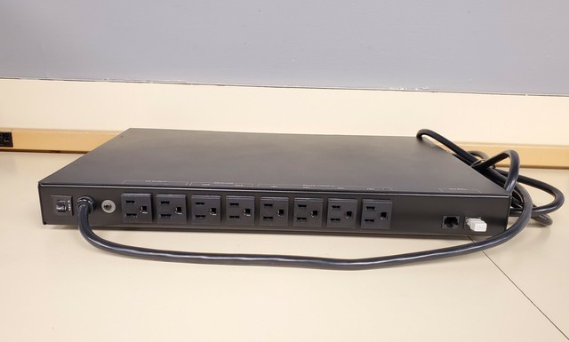 Panamax Intellimax GRM3000 AV Power Controller for Panja Systems for ...