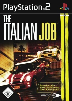 PS2 / Sony Playstation 2 - The Italian Job CD mit Anl. | eBay