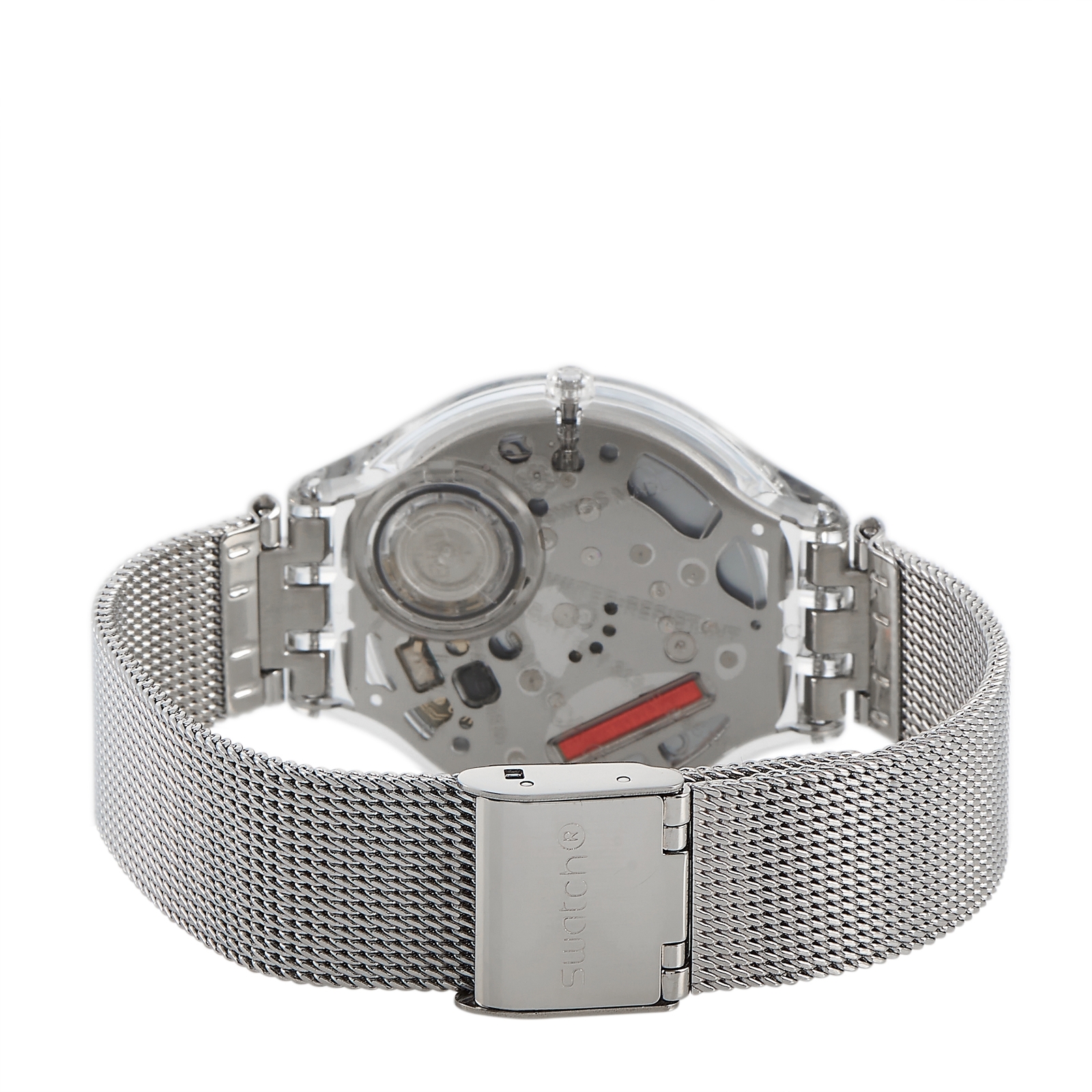 Swatch+Skin+Women%27s+Wrist+Band+Watch+Skinstones+SVOK105M for sale ...