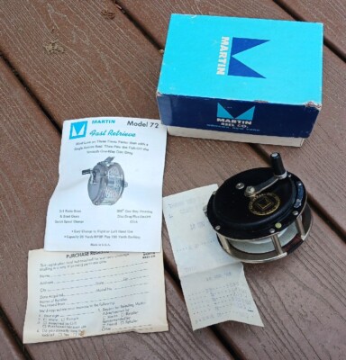 Fly Reels - Martin Model - 2