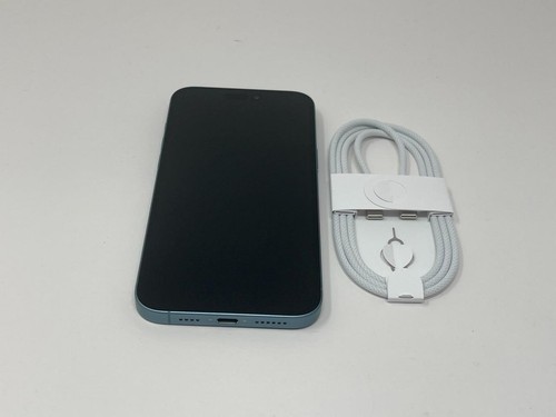 Apple iPhone 16 Plus 256GB Unlocked Sim Slot Teal A3289 MXVL3VC/A Open ...