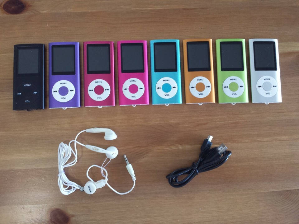 MINI MP3 MP4 PLAYER 32GB MEMORY WITH ALL ACCESSORIES - LOCAL SELLER | eBay