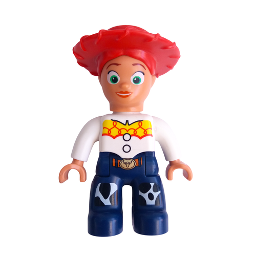 Jessie Lego Duplo Figure From Toy Story | eBay UK