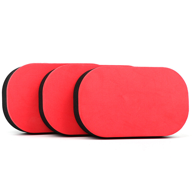 Table Tennis Racket Cleaning Sponge Wipe Rubber Sponge Eva High-Density ...