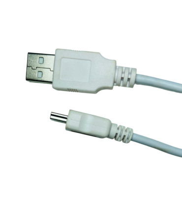 Hi-Speed USB 2.0 Cable 28AWGXIP+25AWGX2C, White | eBay