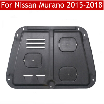 Under Engine Splash Shield Guard Mudguard For Nissan Murano 2015-2018 ...