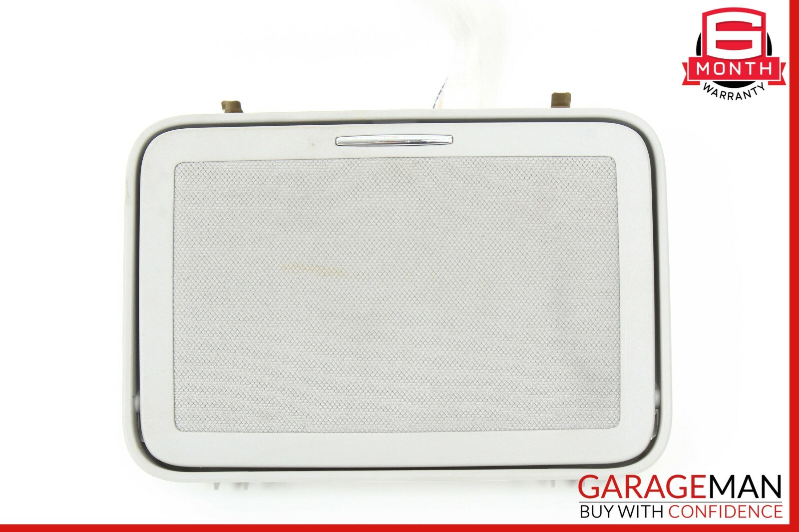07-09 Mercedes W221 S550 Rear Left or Right Side Overhead Vanity Mirror ...