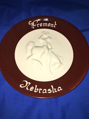 Vintage Loveland Pottery Signed Loveland Pottery Fremont, Nebraska ...