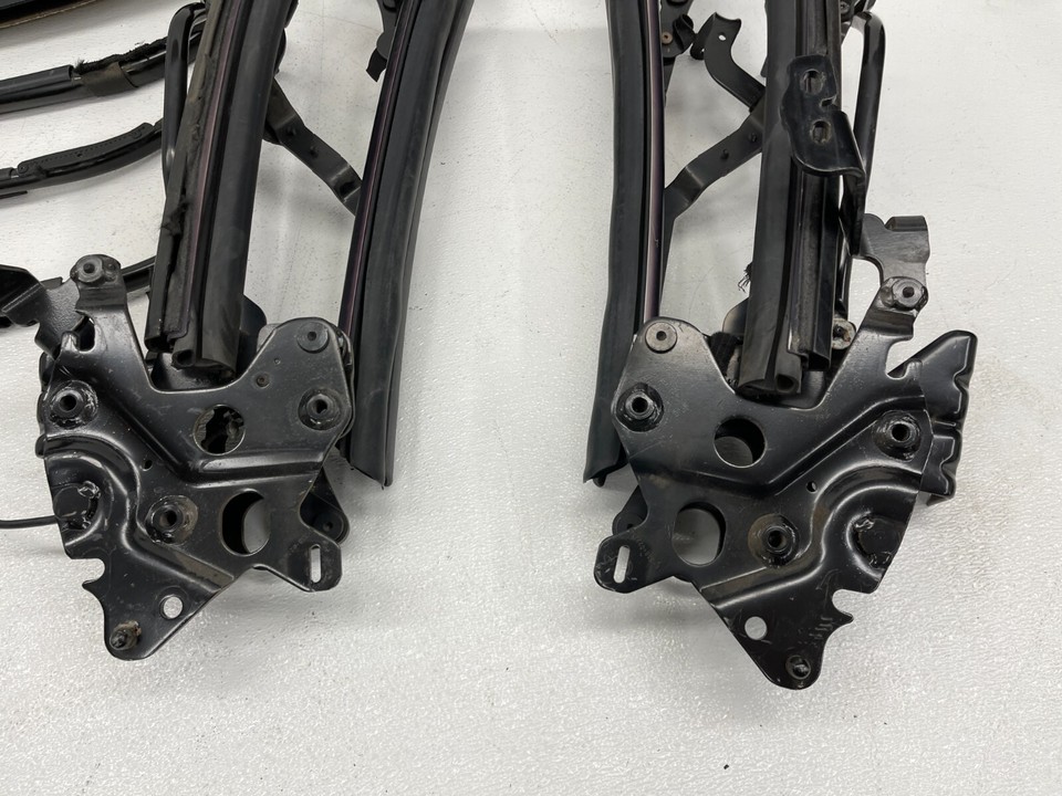 2005-2014 OEM Ford Mustang Complete Convertible Top Frame w/ Arms LH RH ...