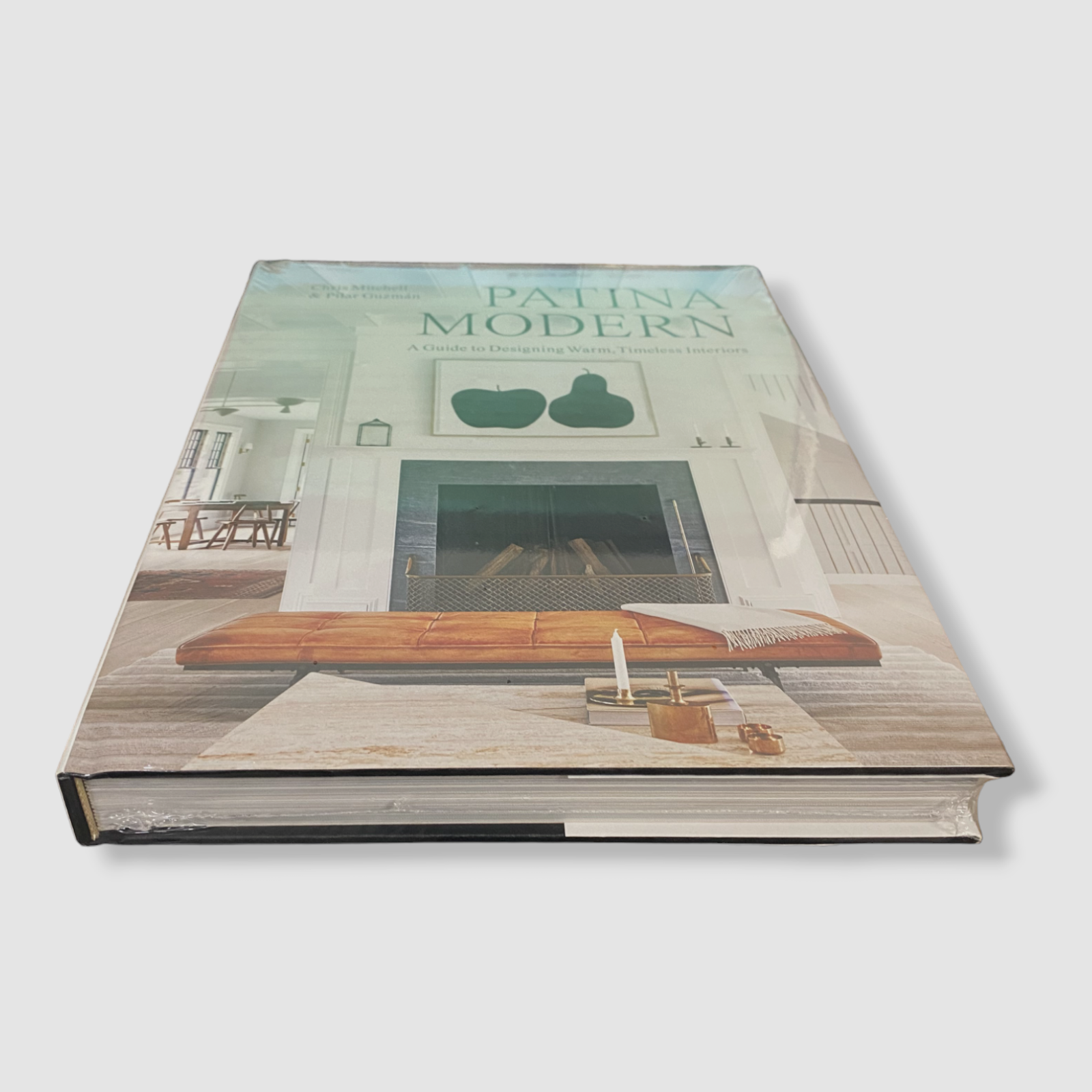 Patina Modern : A Guide to Designing Warm, Timeless Interiors by Pilar ...