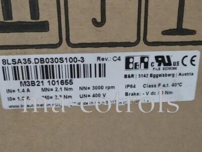 8LSA35.DB030S100-3 servo motor 8LSA35.DB030S100-3 new | eBay