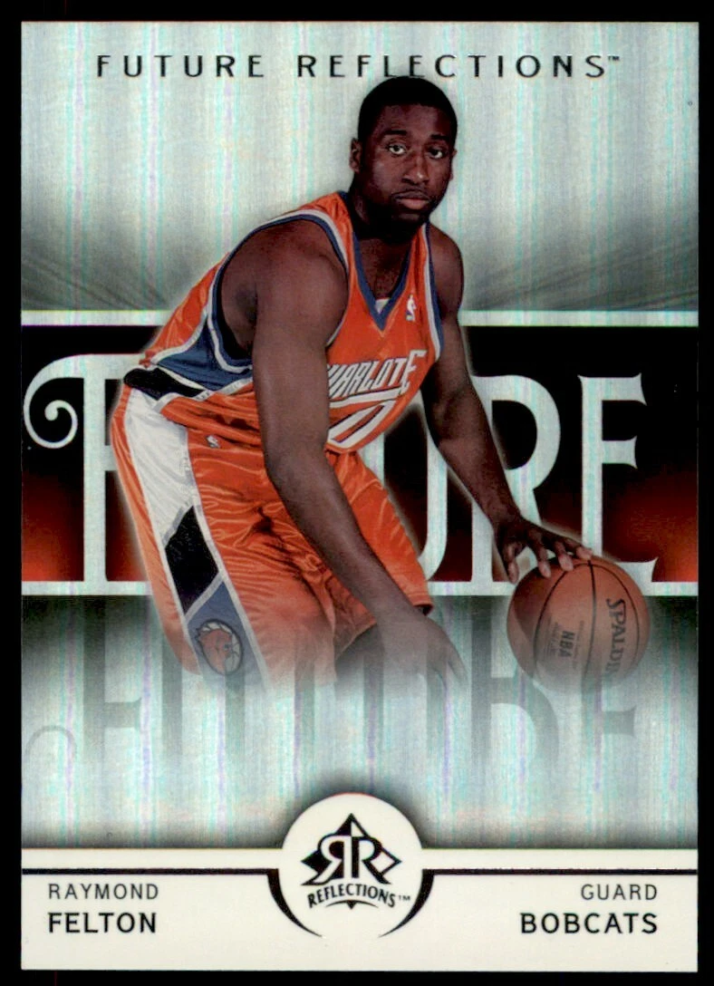 Raymond Felton Rookie