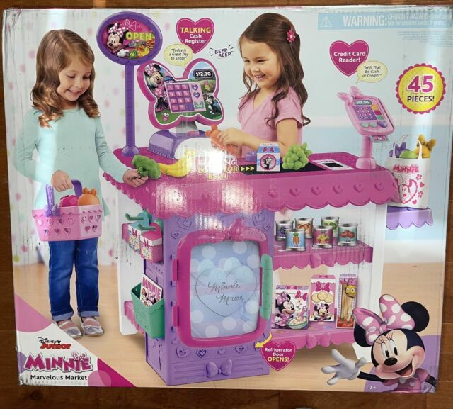 Minnie Mouse Marvelous Market - 89922 for sale online | eBay