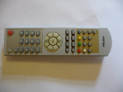 Genuine Original BUSH RF2185TXI / 1485T/A TV / DVD Remote control | eBay