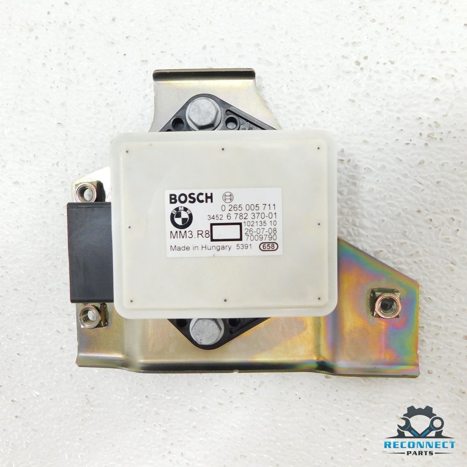 06-10 BMW 328xi 335i E92 Yaw Rate Stability Control Module Unit w ...