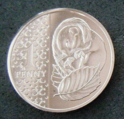 2023 Brilliant Uncirculated Hazel Dormouse 1p One Pence Coin - with ...
