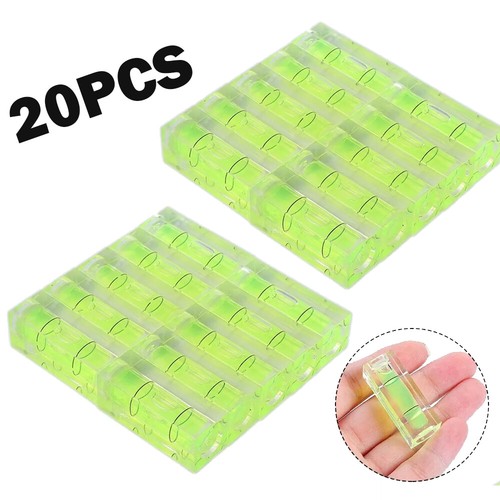 Square Mini Spirit Level Bubble Small Leveller For Leveling Tubular ...
