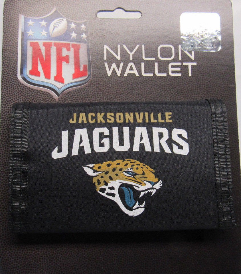 NFL Printed Tri-Fold Nylon Wallet RICO -Select- Team Below | eBay