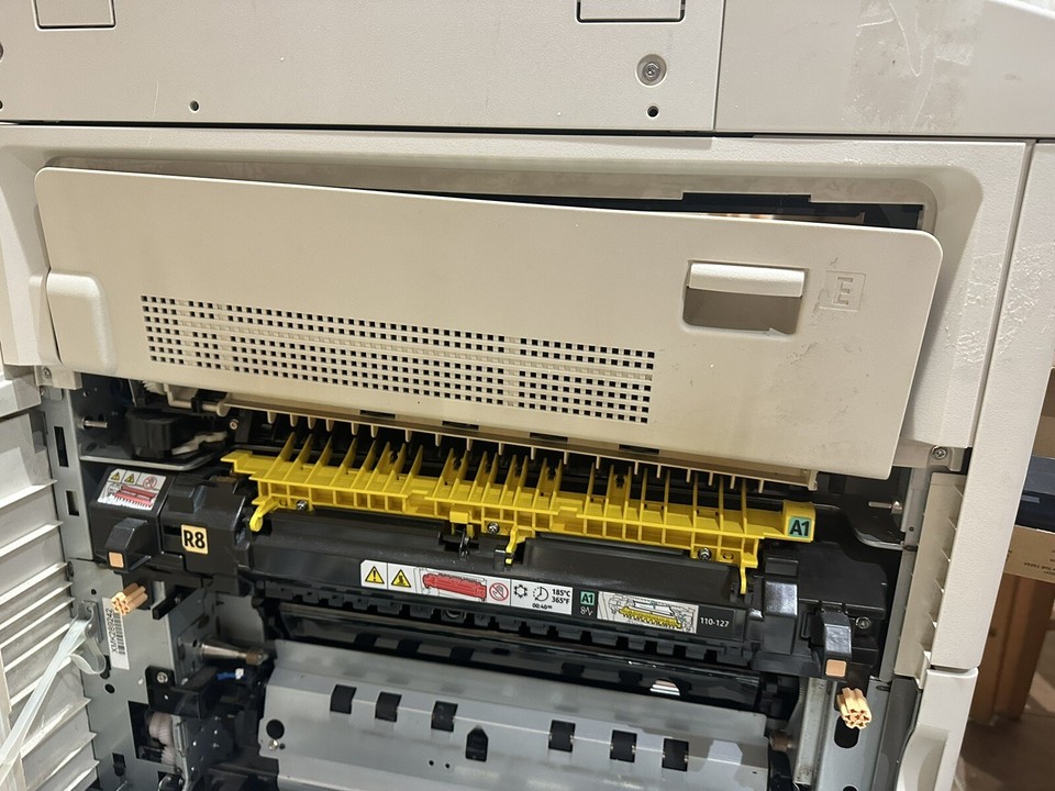 Xerox WorkCentre 7125 Color A3 Laser Multifunction Printer Copier ...