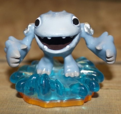 Skylanders Giants THUMPLING Mini Thumpback Sidekick Side Kick Sidekicks ...