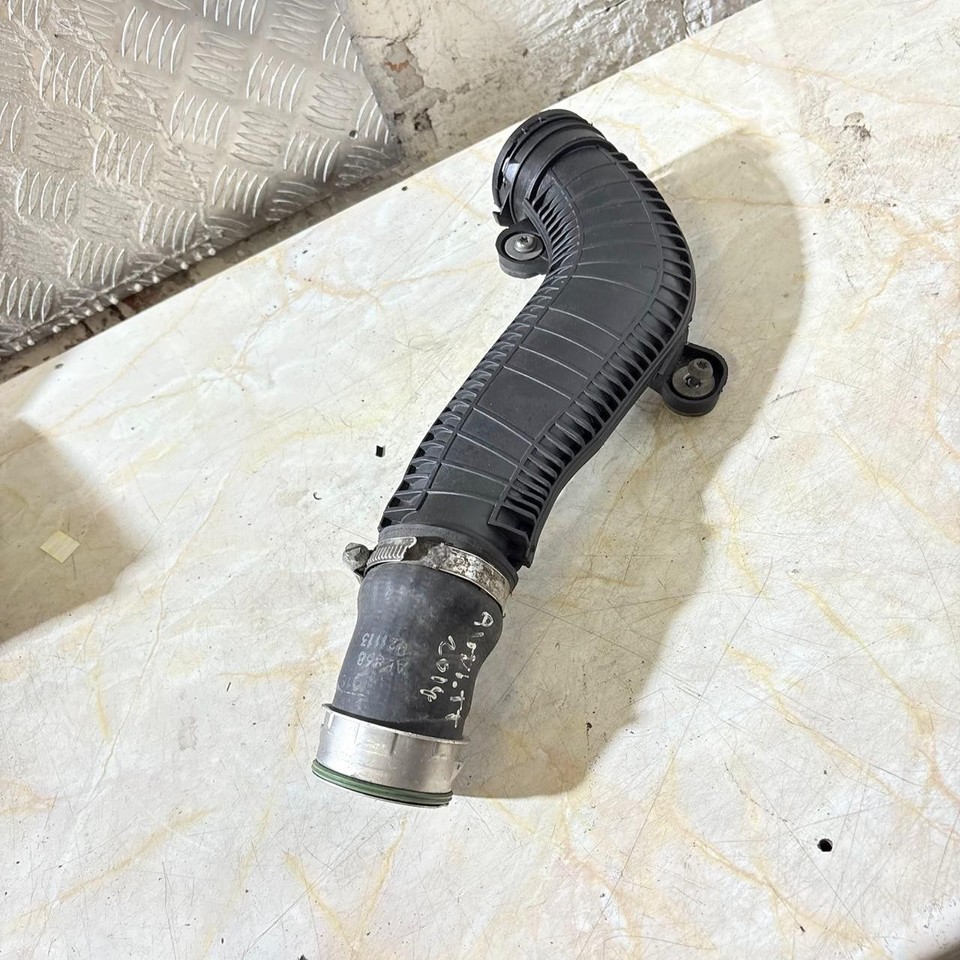 VW Golf Audi TT INTERCOOLER PRESURE PIPE 1K0 145 840+ 1K0 145 828 | eBay UK