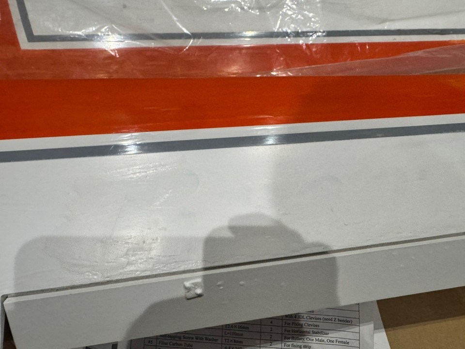 Cermark Breeze 2m ARTF RC Sailplane Glider Brushed Motor Gearbox ESC ...