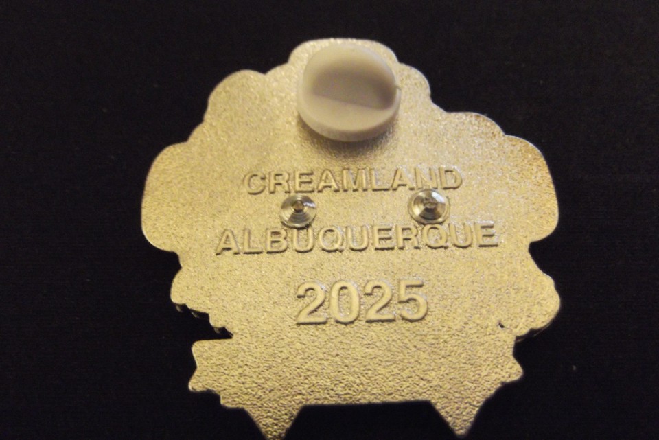 2025 Albuquerque Balloon Fiesta 53rd Special Shapes Creamland Cow Event ...