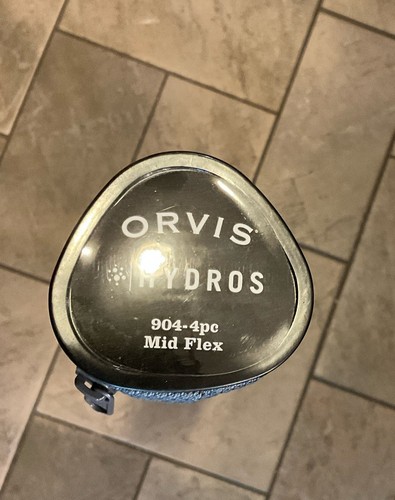 Orvis Hydros Fly Rod 9 ft. 4 wt. Mid Flex | eBay